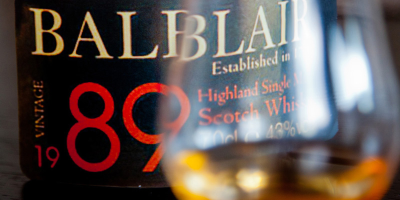 Balblair 1989/2013, 46% | Viskikonttori