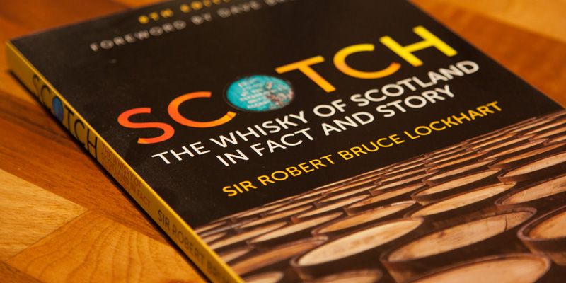Sir Robert Bruce Lockhart: Scotch | Viskikonttori