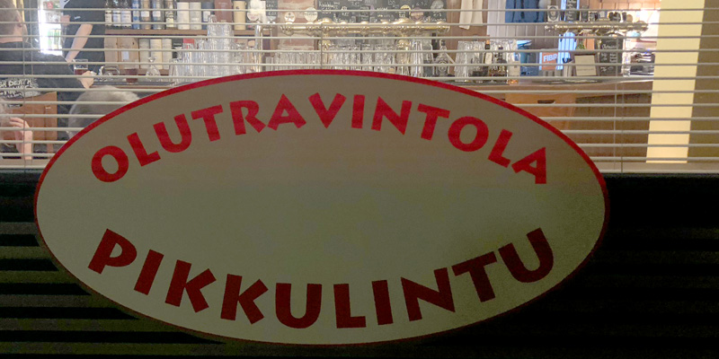 Viskibloggarit Pikkulinnussa | Viskikonttori