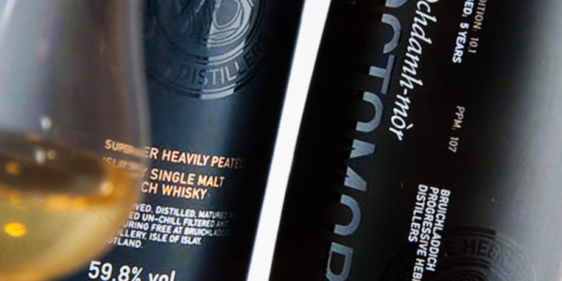 Octomore 10.1, 59,8% | Viskikonttori